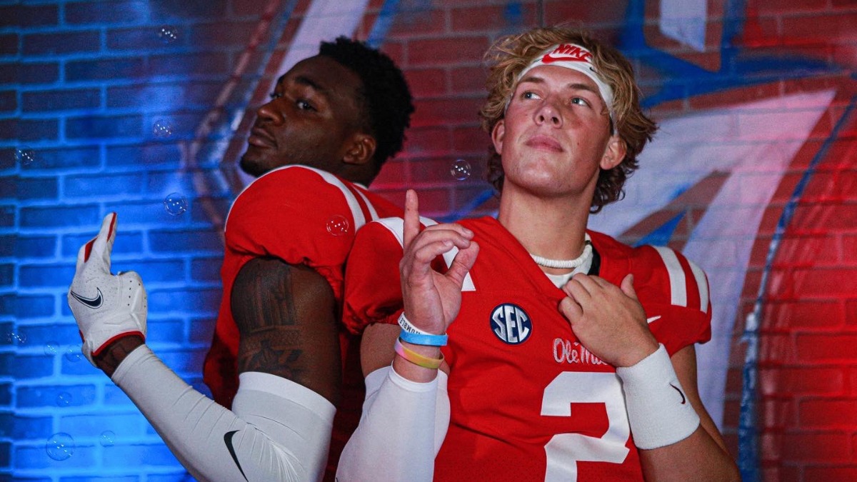 Ole Miss offensive players with bigger/different roles in 2022