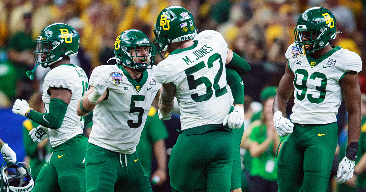 Greg McElroy reveals hesitancy with Baylor heading into 2022 season - On3 Greg McElroy reveals hesitancy with Baylor heading into 2022 season - On3