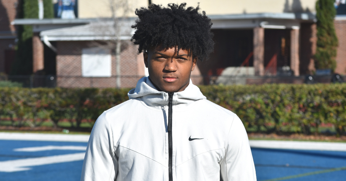 Georgia was the right fit for top-60 linebacker Troy Bowles - On3