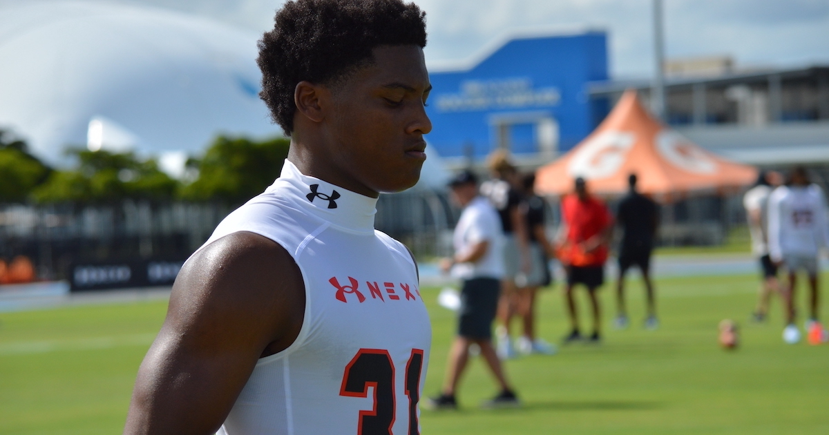 Programs haven't stopped coming after LSU commit Ryan Yaites