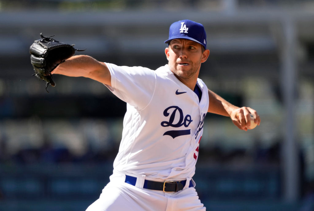 Former Oregon baseball star Tyler Anderson added to All-Star Game ...