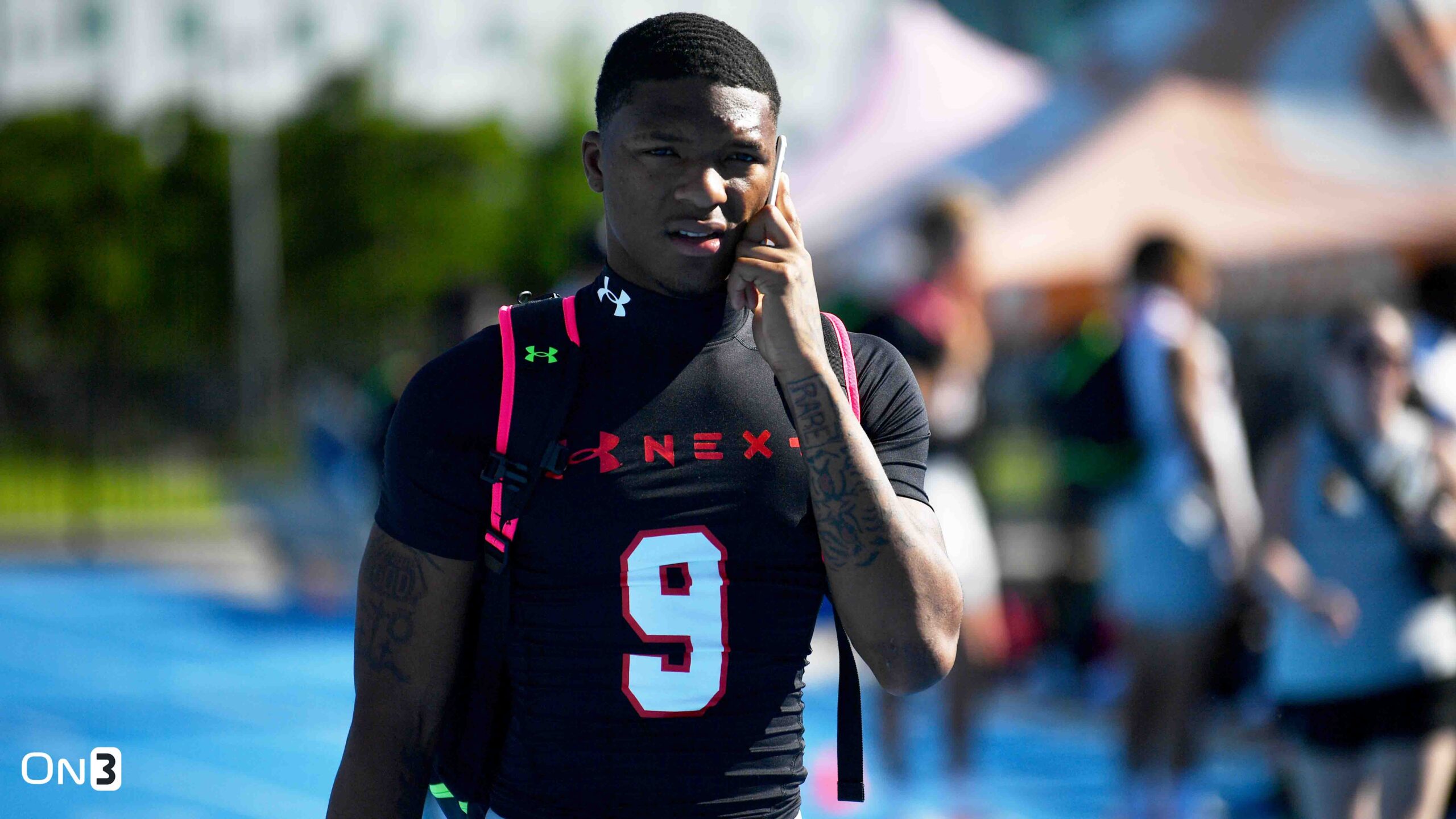 Top-100 cornerback Dijon Johnson set for another trip to Florida