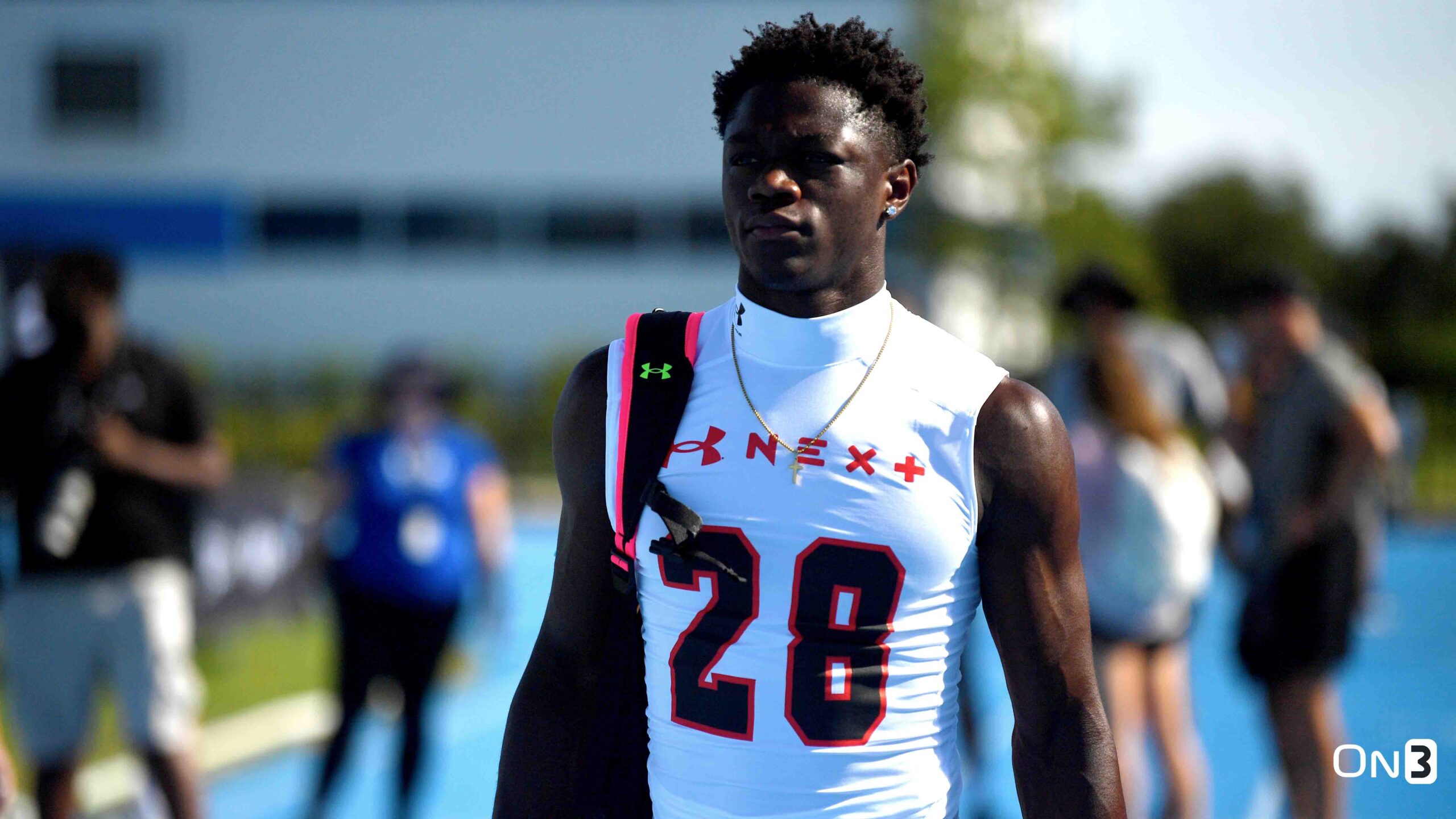 Rounding up Texas A&M Intel coming out of UA Next Future 50 - On3