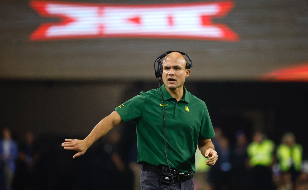 Report: Ron Roberts 'out' as Baylor defensive coordinator - On3