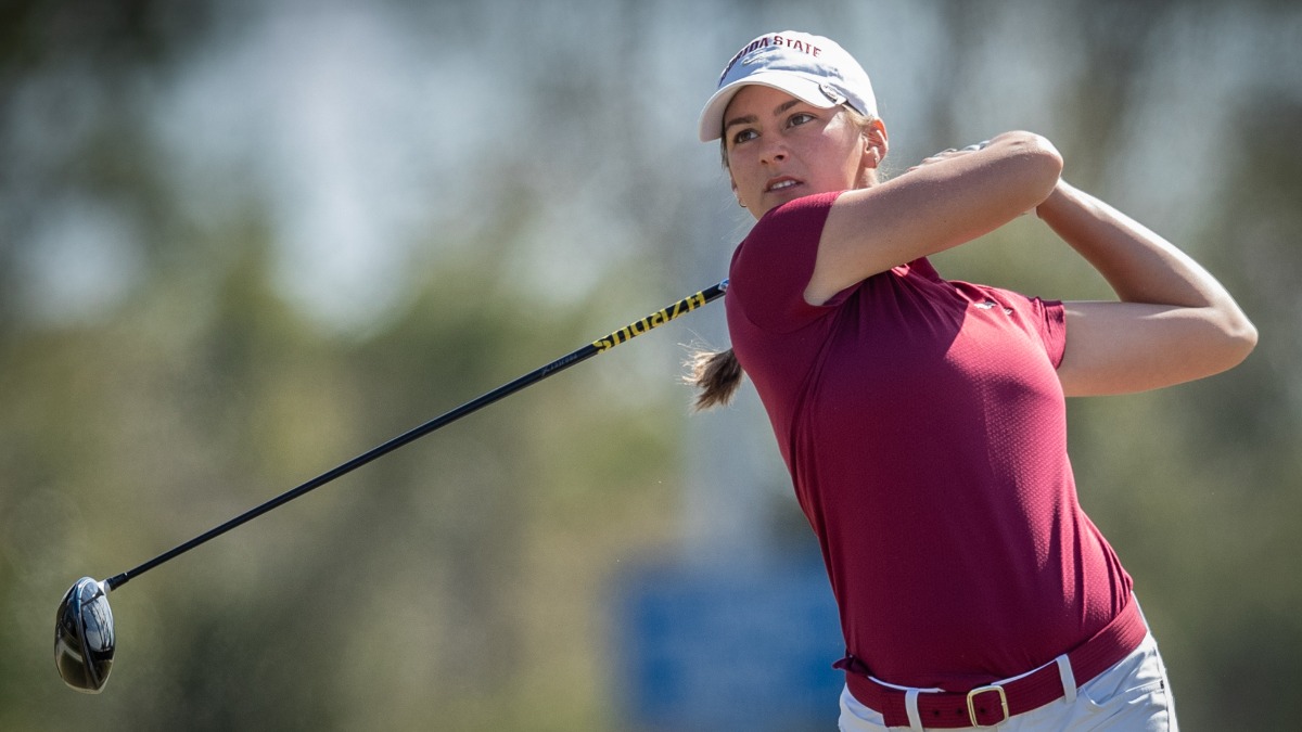 Ole Miss women’s golf announces addition of Florida State transfer Elle ...
