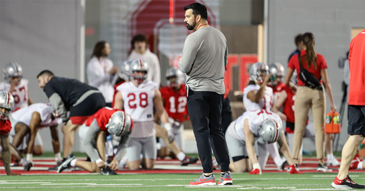 Ohio State: Five Questions as Buckeyes coaching staff gears up for title