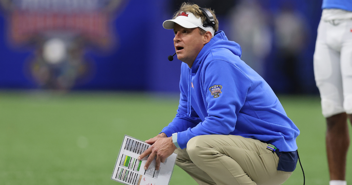 Lane Kiffin explains video of reaction to daughter's Zara spending spree