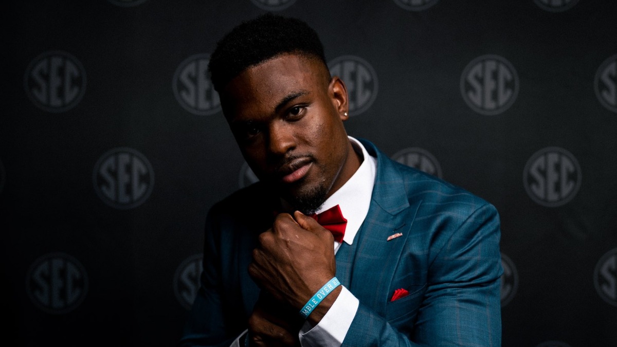 Jonathan Mingo ready to become a leader in the Ole Miss locker room