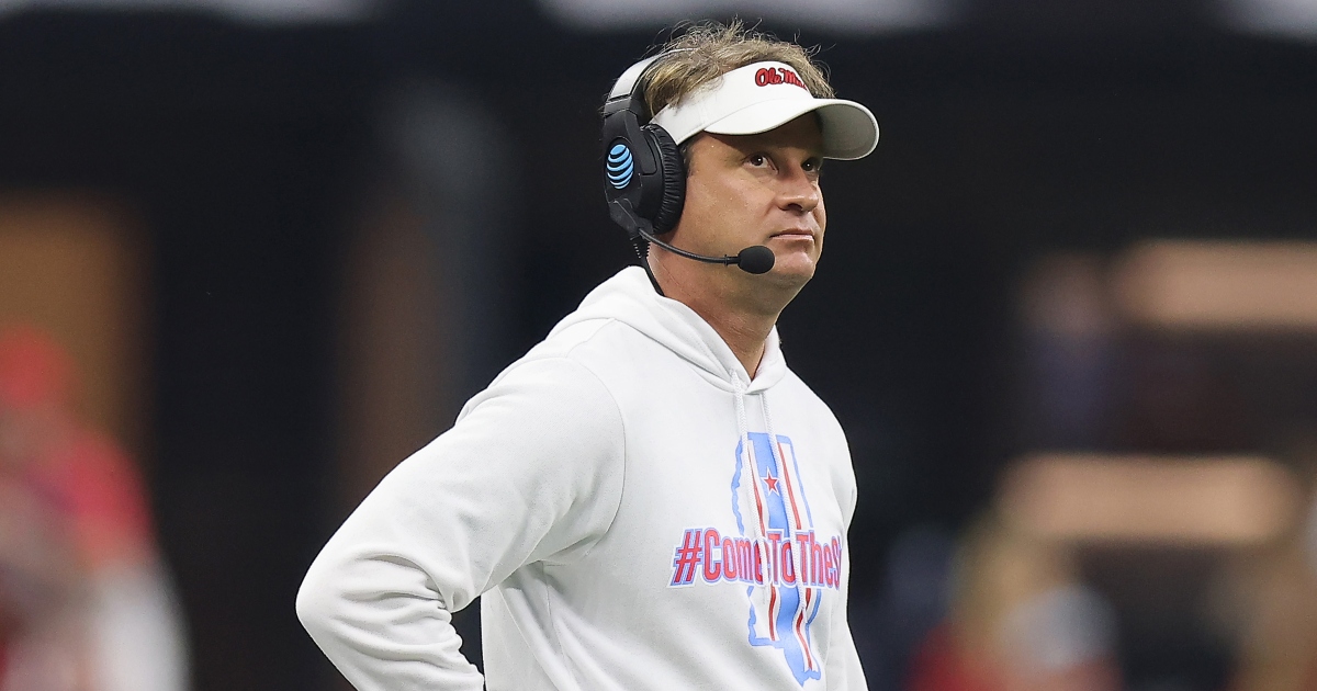 Lane Kiffin provides ominous view of the future of college football - On3