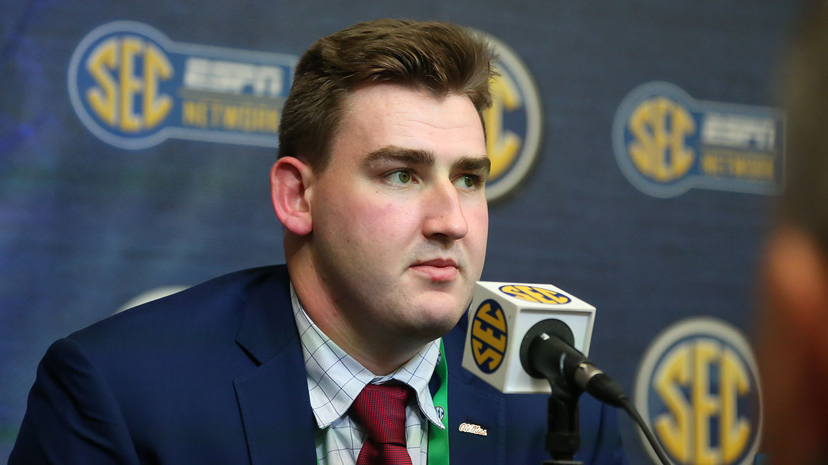 Nick Broeker found 'crazy' motivation in decision to return to Ole Miss ...