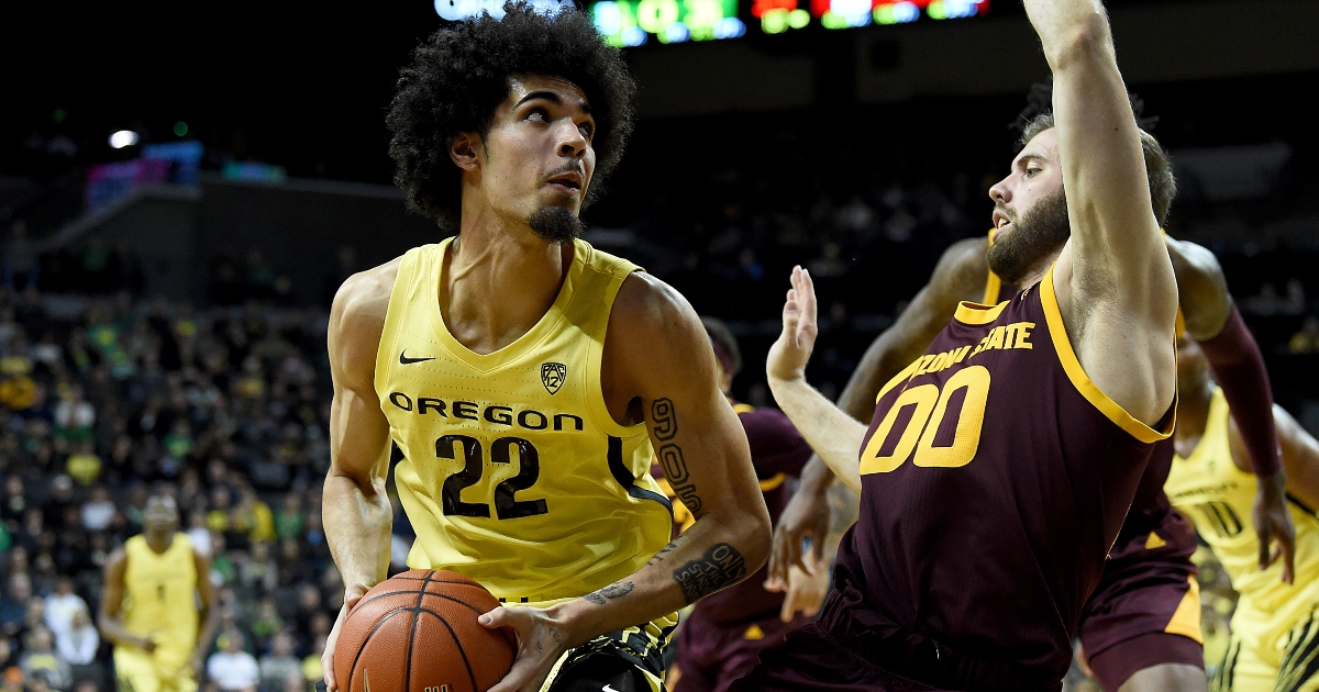Former Oregon guard Addison Patterson transfers to Tallahassee CC - On3