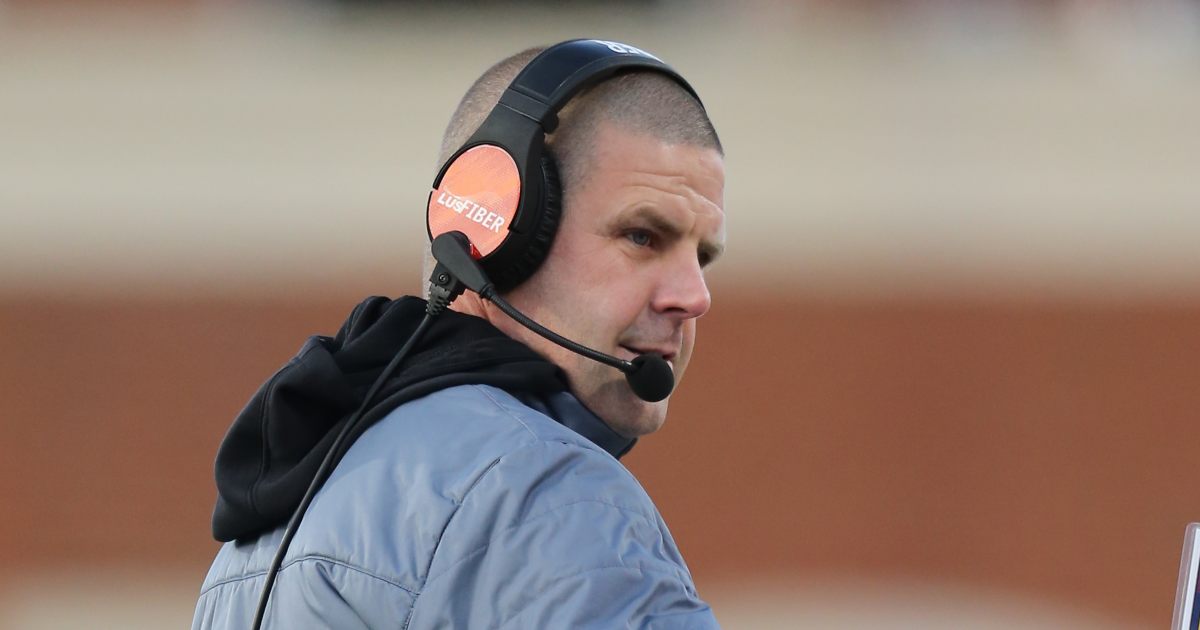 Billy Napier reveals key to success as a head coach - On3