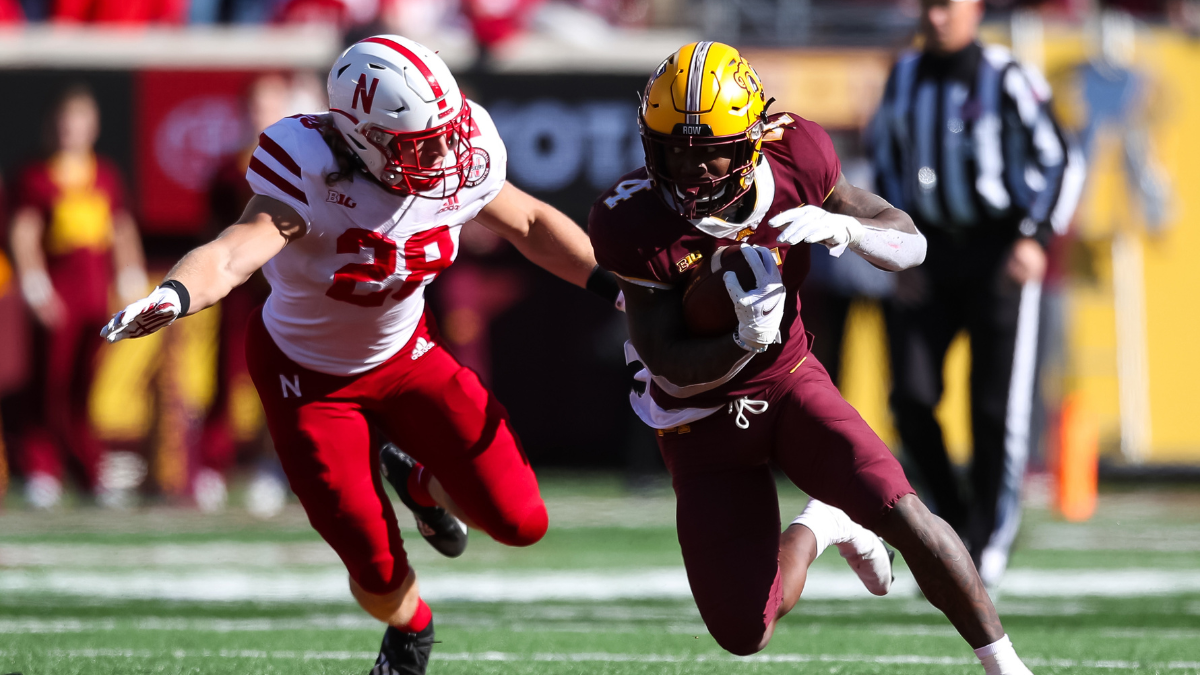 Steven Sipple: Nebraska linebacker Luke Reimer might have a very busy ...