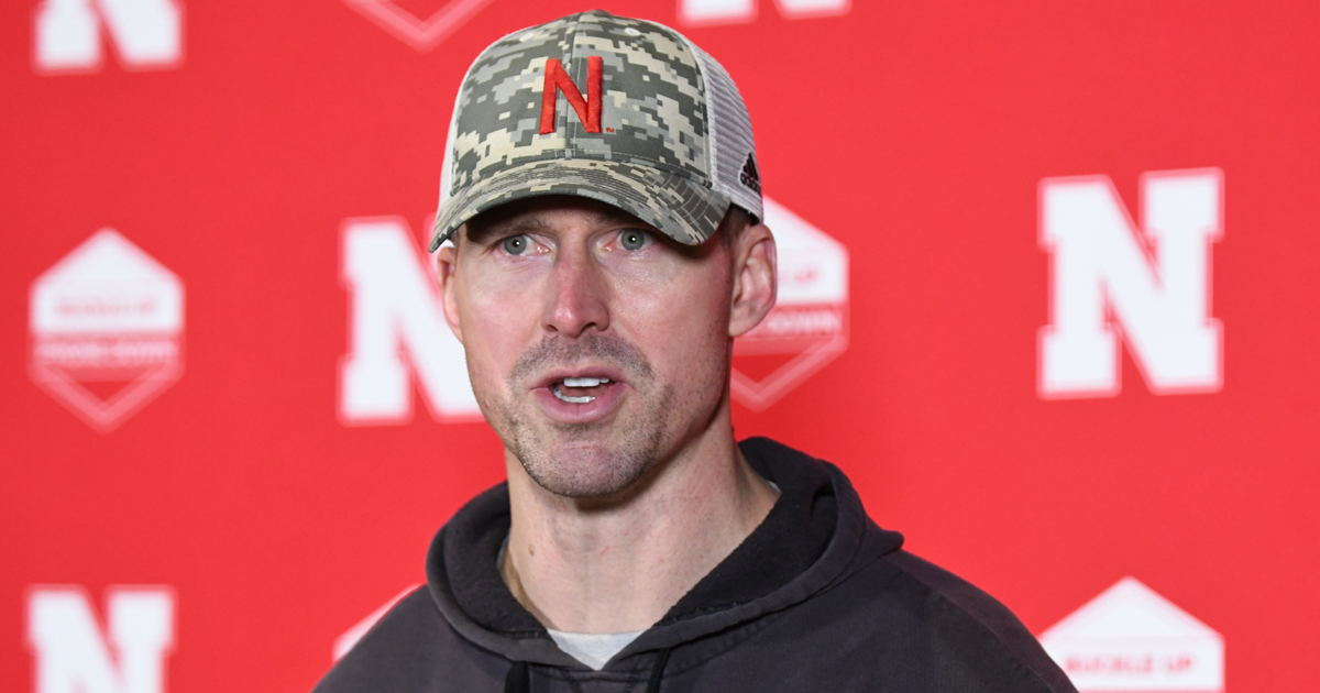 Sipple: Nebraska great Ruud has effusive praise for Barber