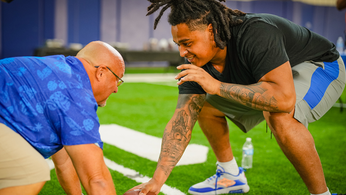 Gator Collective helping change lives for Florida Gators athletes