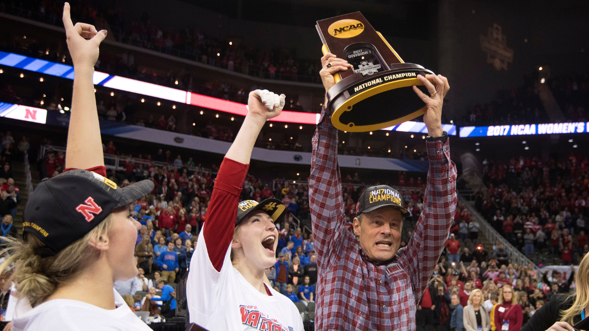 Big Red Business: Nebraska volleyball NIL deal 'unprecedented'