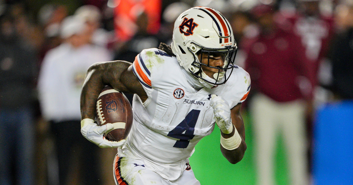 Tank Bigsby describes the impact Cadillac Williams has had on him - On3