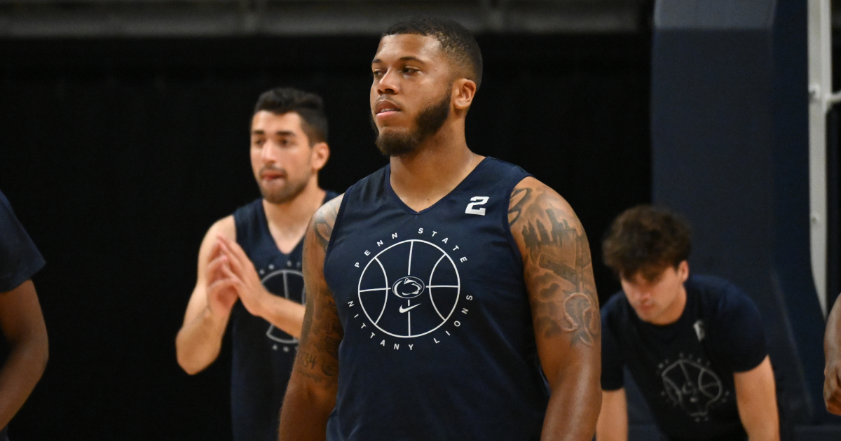 Penn State guard Myles Dread 'back' but no timeline for full return - On3