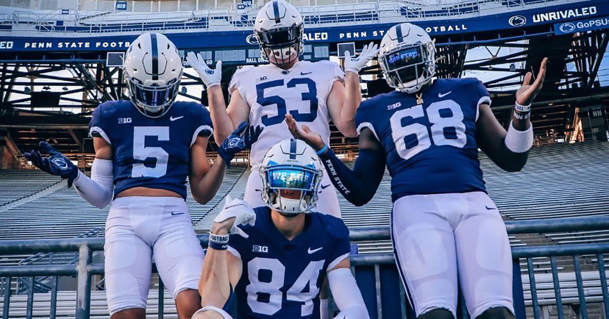 Penn State Recruiting review and conversation: T-Frank Friday - On3