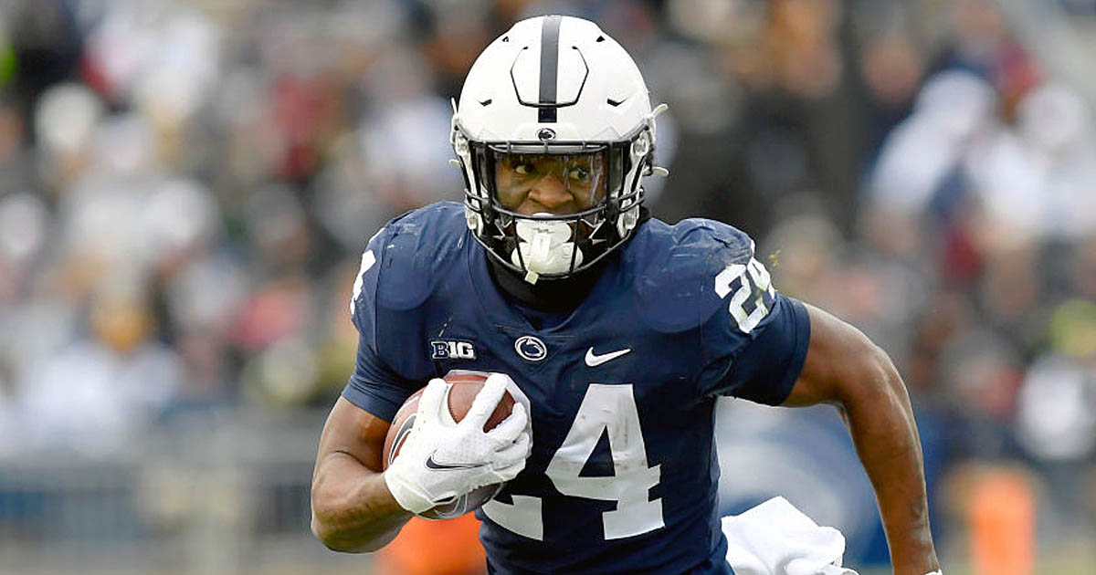 Penn State back Keyvone Lee sets sights on improvements in 2022