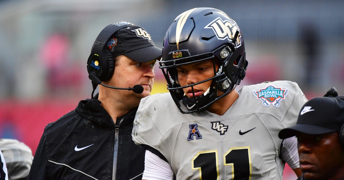 Josh Heupel praises his former QB, Oklahoma starter Dillon Gabriel - On3