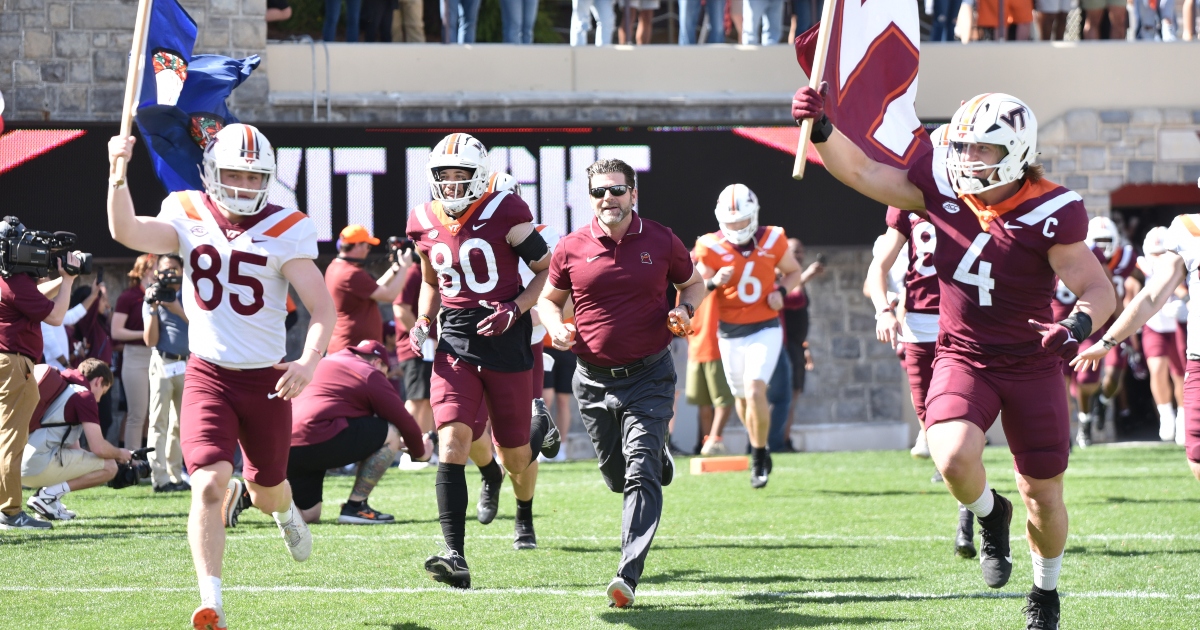 Brent Pry reveals why he took Virginia Tech job - On3