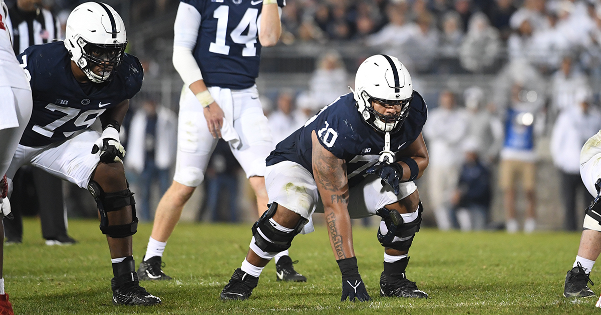 Penn State Football Preseason Primer: Offensive line - On3