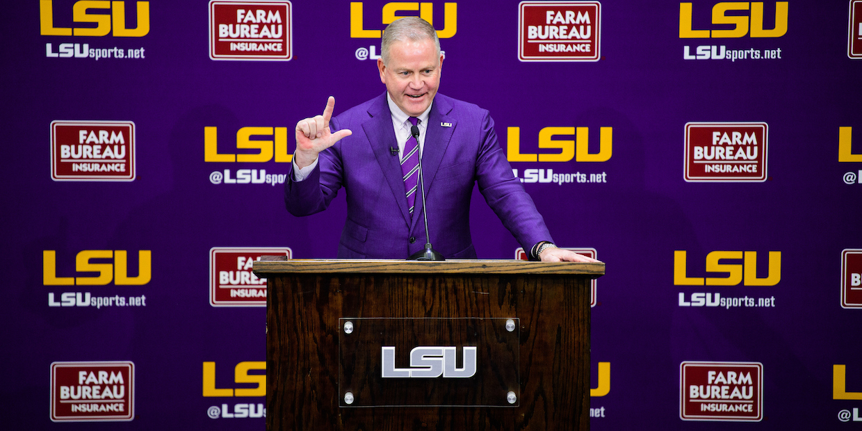 BREAKING: 4-star OT Tyree Adams commits to LSU - On3