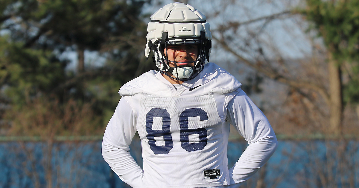 Two Penn State tight ends dot Mackey Award watch list - On3