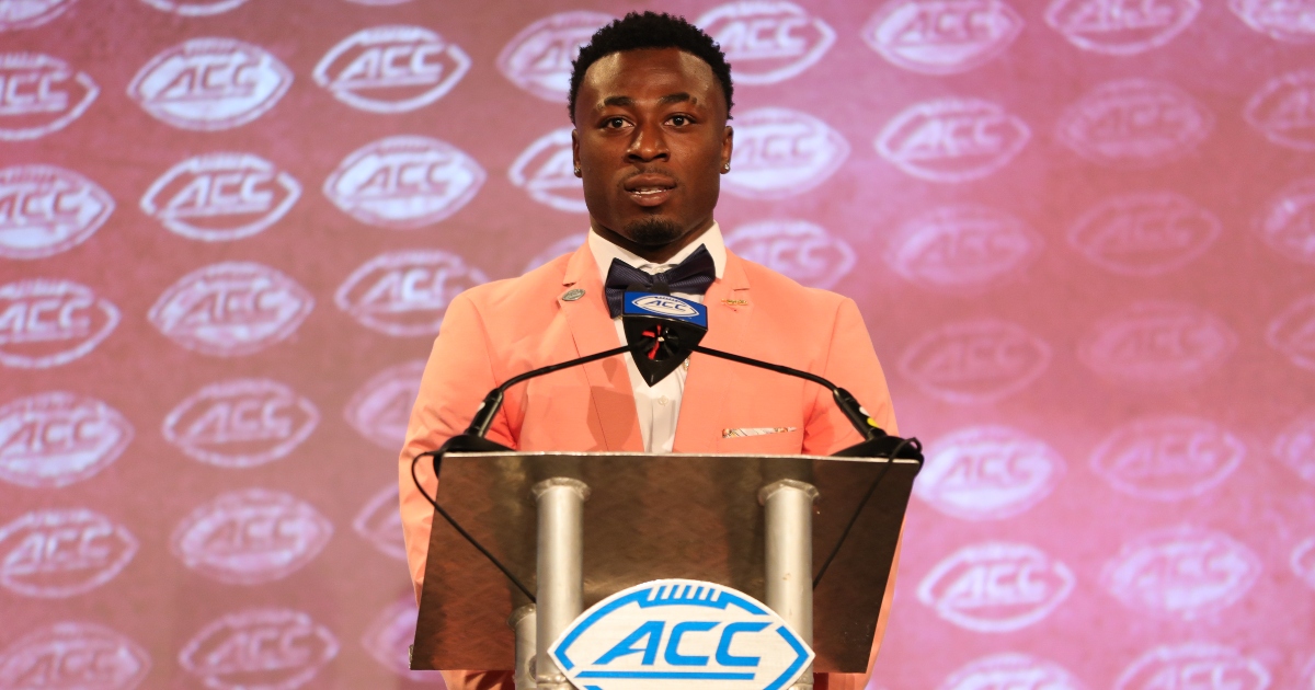 Jammie Robinson on returning entire secondary: It's going to be real ...