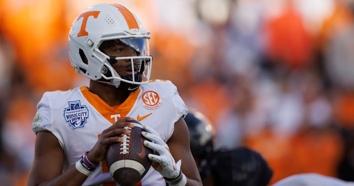 Top five On3 NIL Valuations in Florida, Tennessee showdown - On3