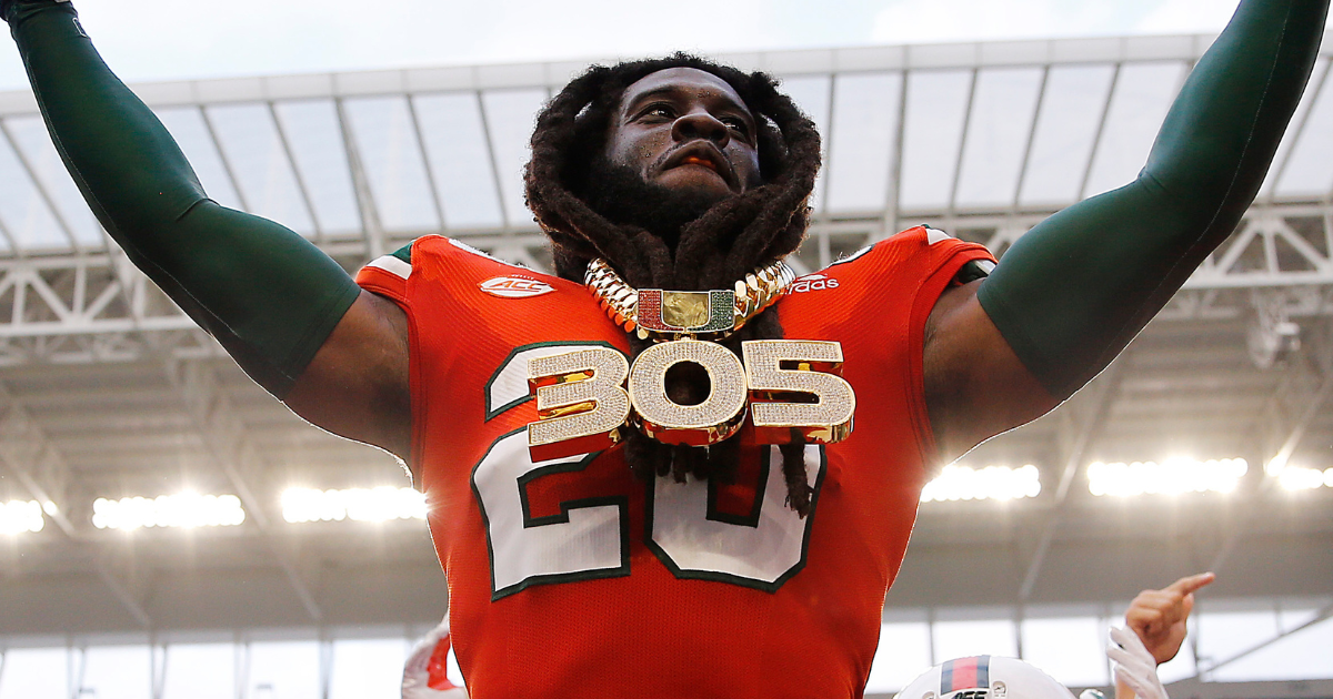 JD PicKell: The draw should be playing for Miami's defense not the ...