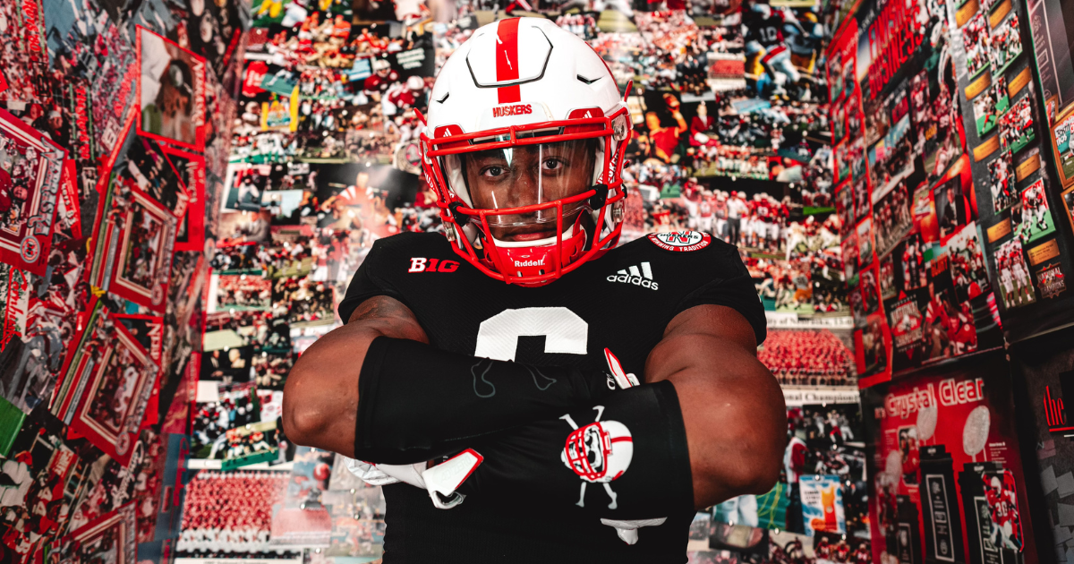 Cameron Lenhardt commit: What does it mean for Nebraska? - On3