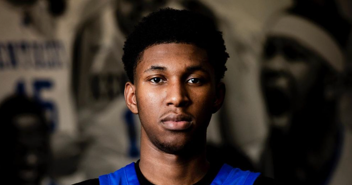 Justin Edwards deciding between Kentucky, Tennessee on Monday night