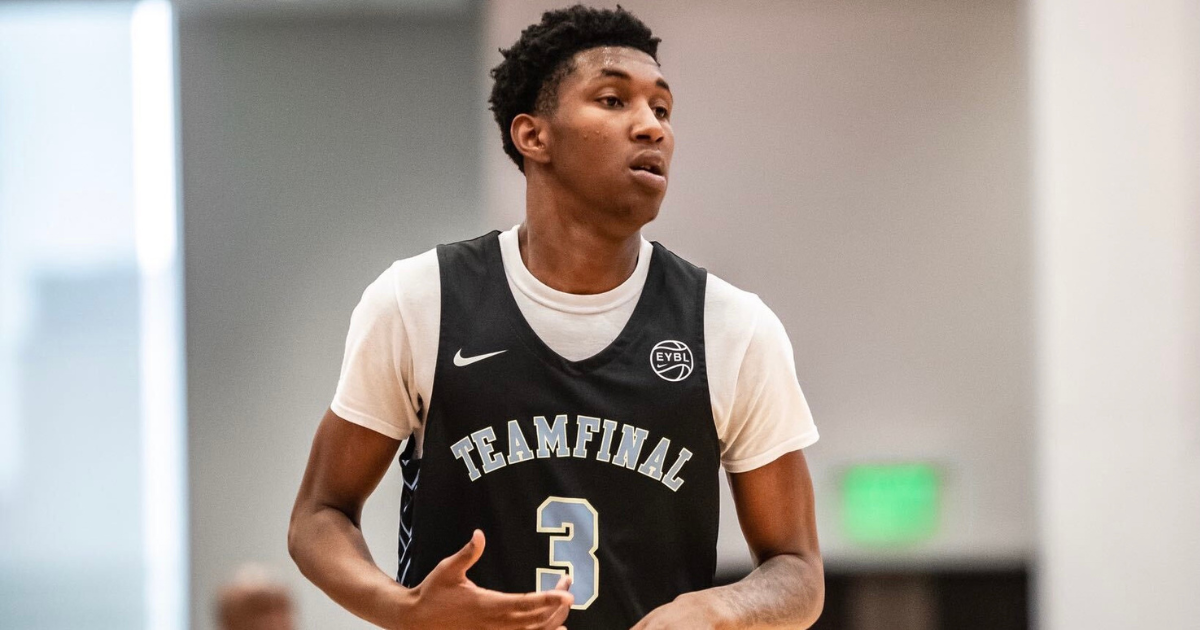 What 5-star wing Justin Edwards brings to Kentucky - On3