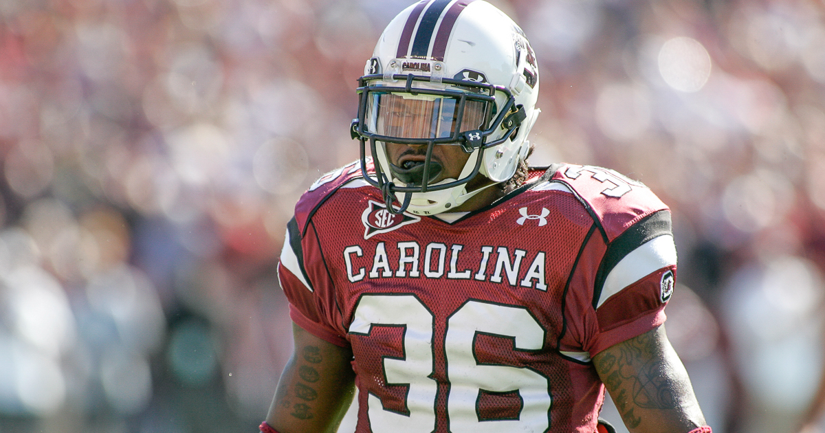 Top Gamecock football player countdown: DJ Swearinger ranked 8th