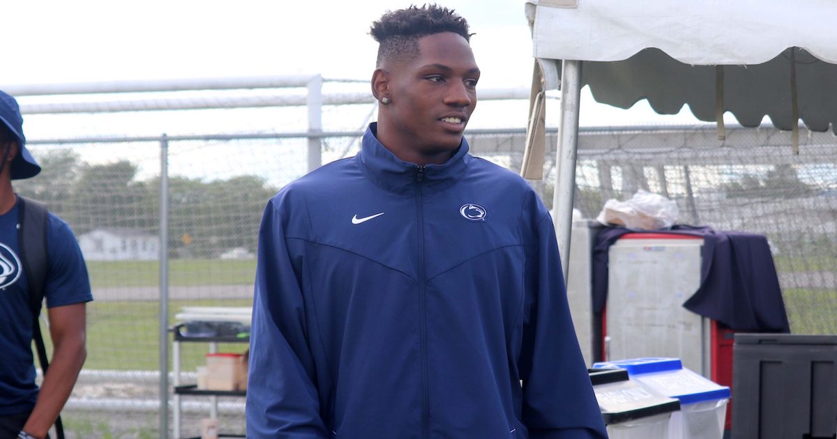 3-star LB Corey Lucius Jr. announces top five schools - On3