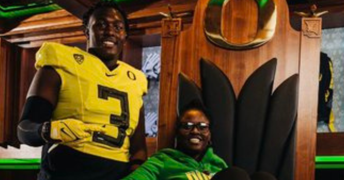 ScoopDuck Spotlight: Oregon Defensive Line Position - On3