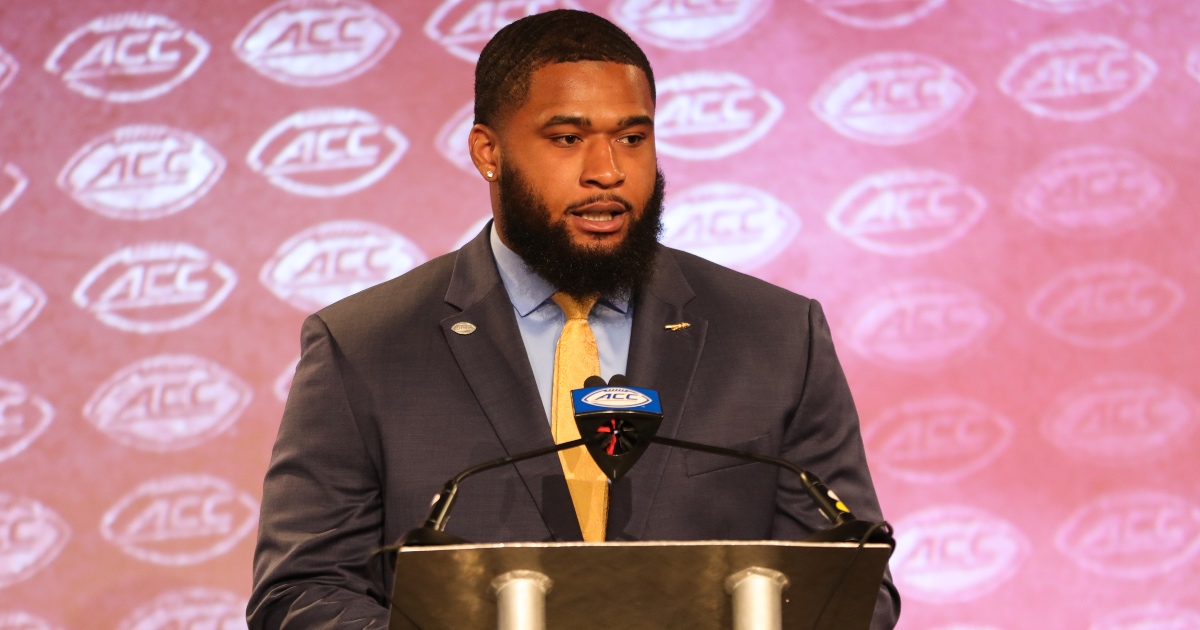 Fabien Lovett addresses replacing both pass rushers from defense - On3