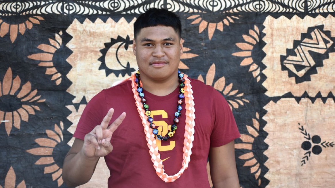 How USC Earned the Commitment from All-American OL Micah Banuelos