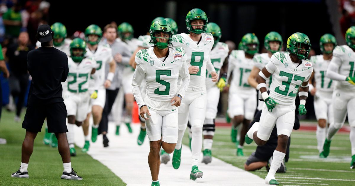 Oregon Football: ESPN releases game-by-game predictions for every Ducks ...