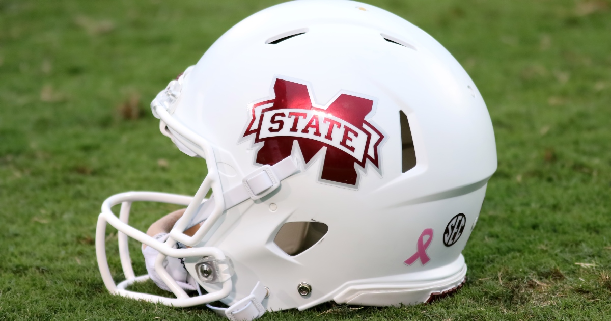 3-star OT Zay Alexander commits to Mississippi State - On3