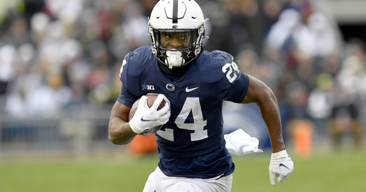 Penn State Football Preseason Primer: Running backs - On3