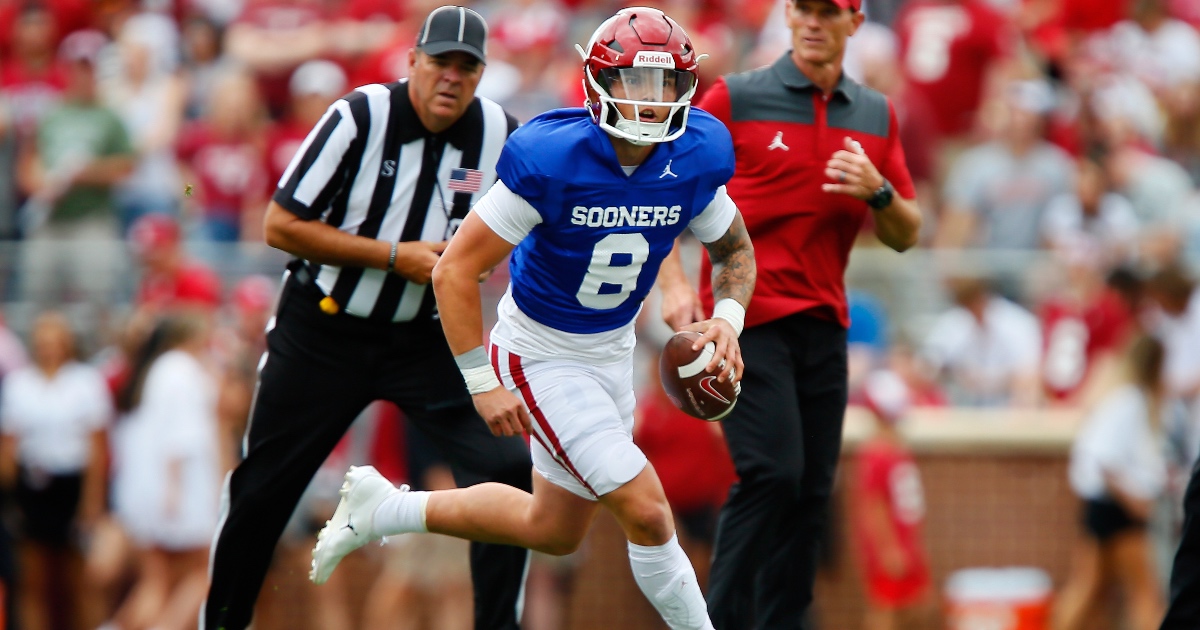 JD PicKell: Dillon Gabriel needs to make statement vs Oklahoma State ...