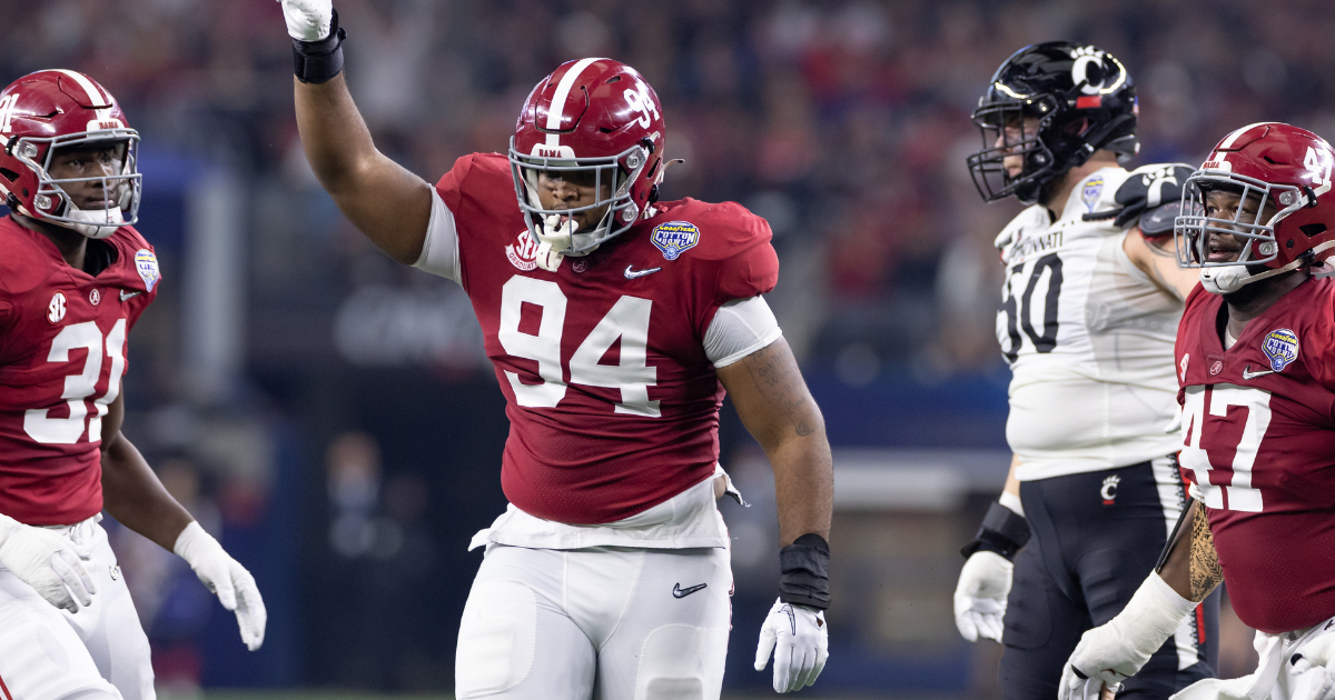 BAMA ON3 SHOW: Alabama fall camp position previews (DL) - On3