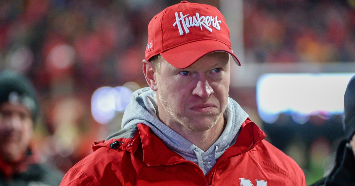 Scott Frost provides reaction to Big Ten's additions of USC, UCLA - On3