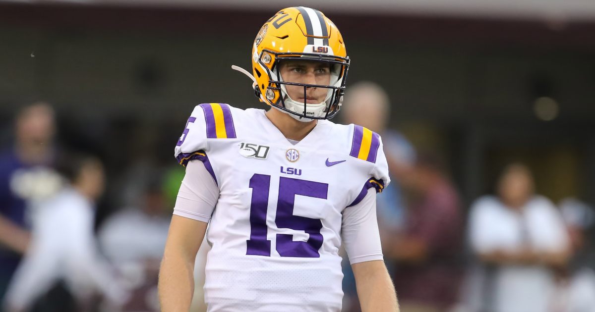 JD PicKell reveals where Myles Brennan stands in LSU quarterback ...