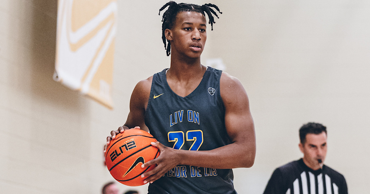 4-star Wesley Yates talks future visits, goes in-depth with recruitment ...