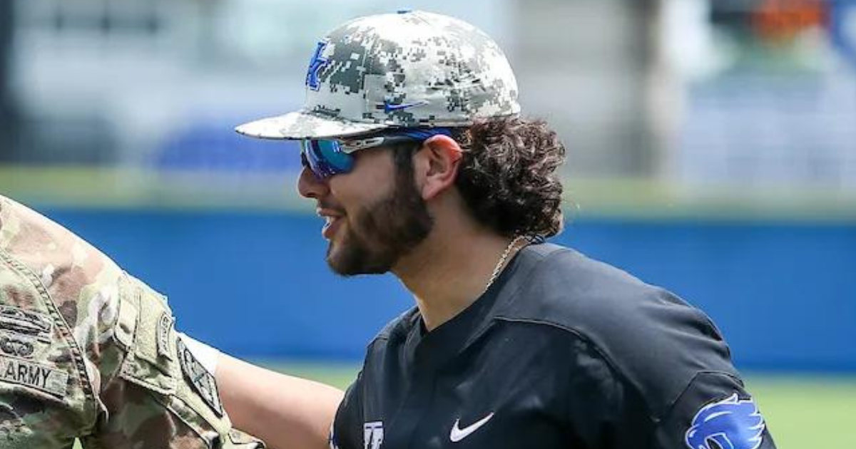 Kentucky catcher Alonzo Rubalcaba agrees to deal with Detroit Tigers