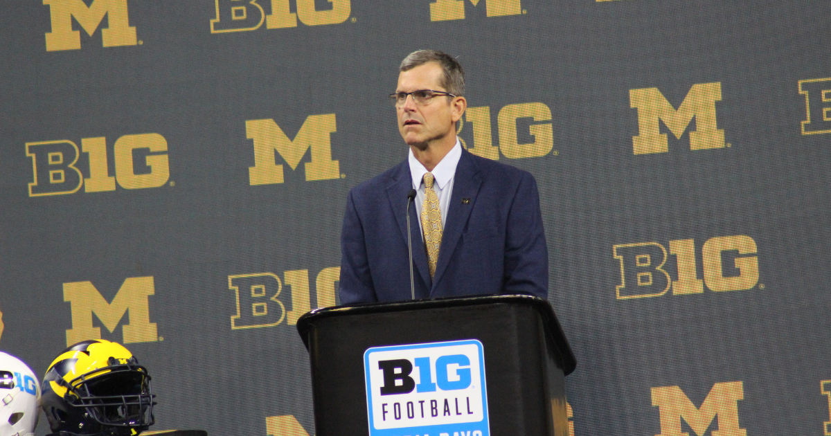 Michigan football chooses reps for media days, more